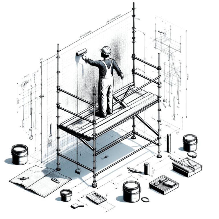 Understanding Scaffolding Height Requirements in Australia - ALTA Scaffolding