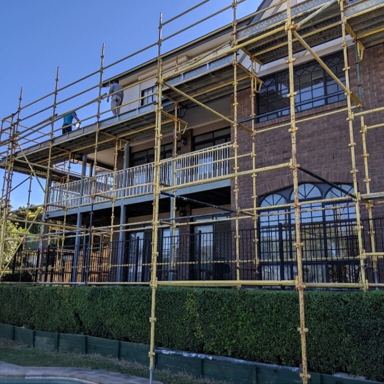 Understanding Scaffolding Height Requirements in Australia - ALTA ...